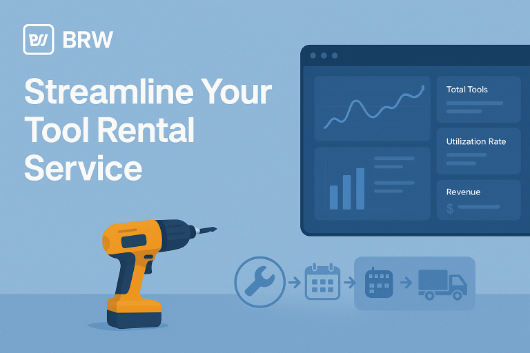 Streamline Your Tool Rental Service with BRW’s All-in-One Plugin - Ovatheme